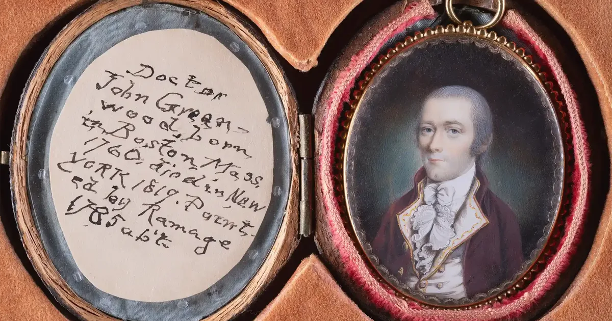 Interactive: Follow the Journey of a Fifer in The American Revolution ...