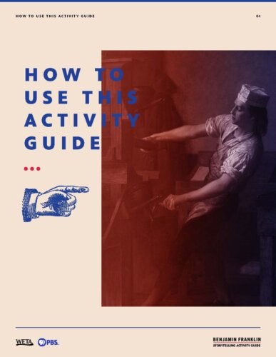 Educational Activities | Benjamin Franklin | Ken Burns | PBS