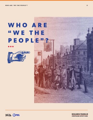 Educational Activities | Benjamin Franklin | Ken Burns | PBS