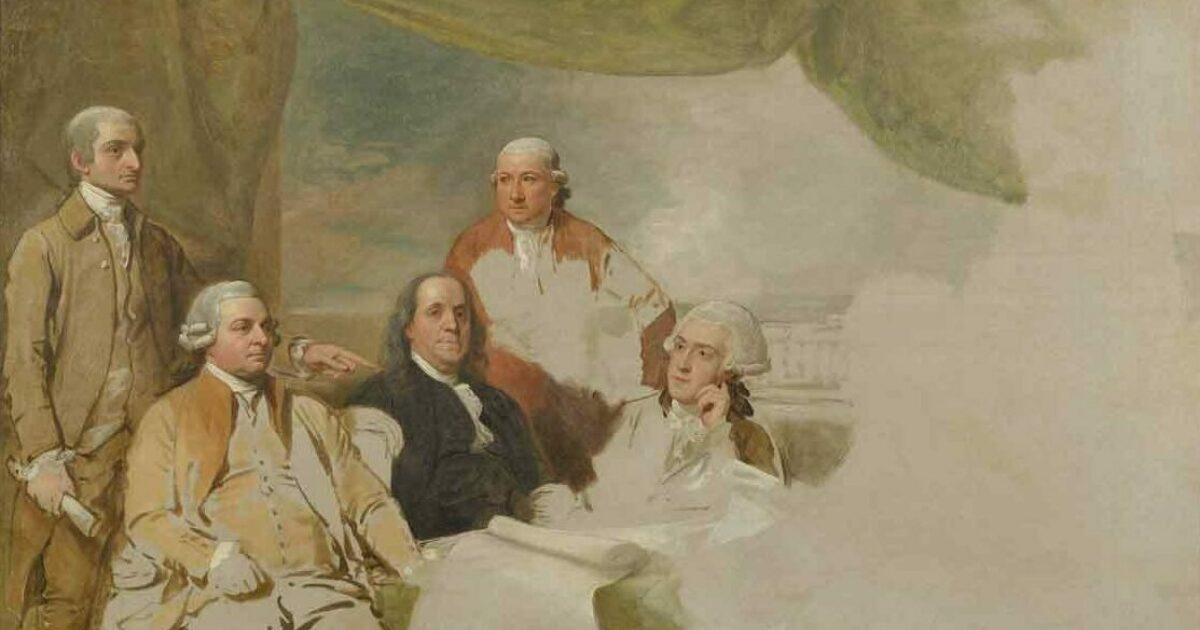 Conversations on Franklin: A Virtual Event Series | Benjamin Franklin ...