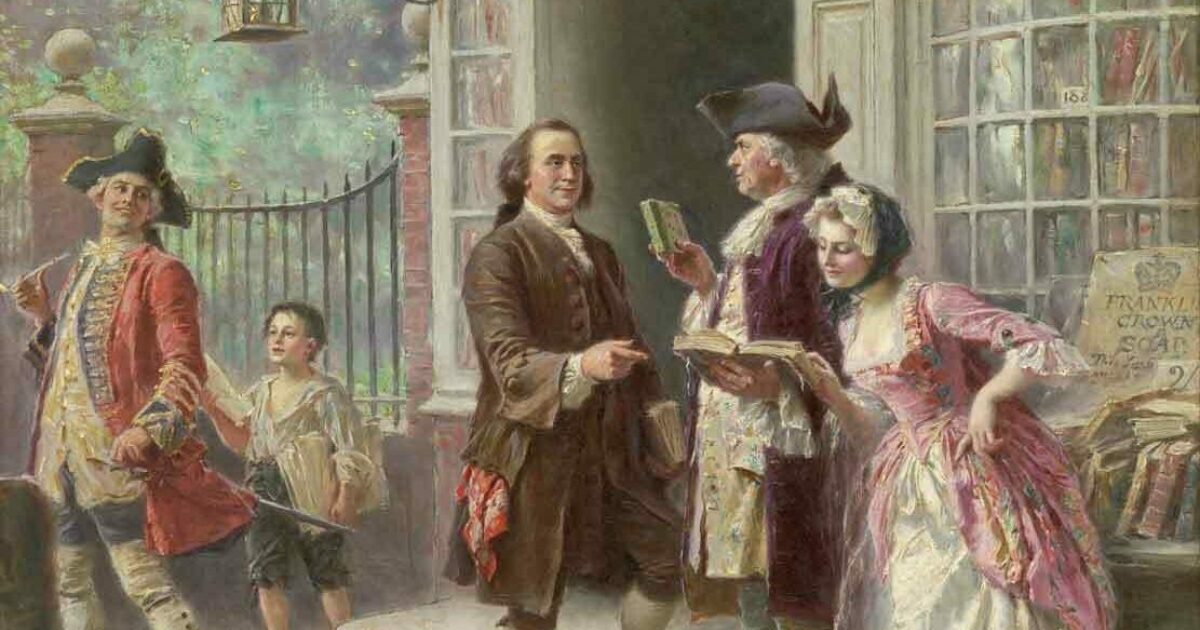 Reading List | Benjamin Franklin | Ken Burns | PBS