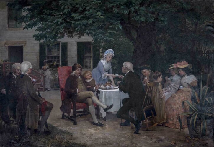 Benjamin Franklin Episode 2: "An American" (1775-1790) | Full Episode ...