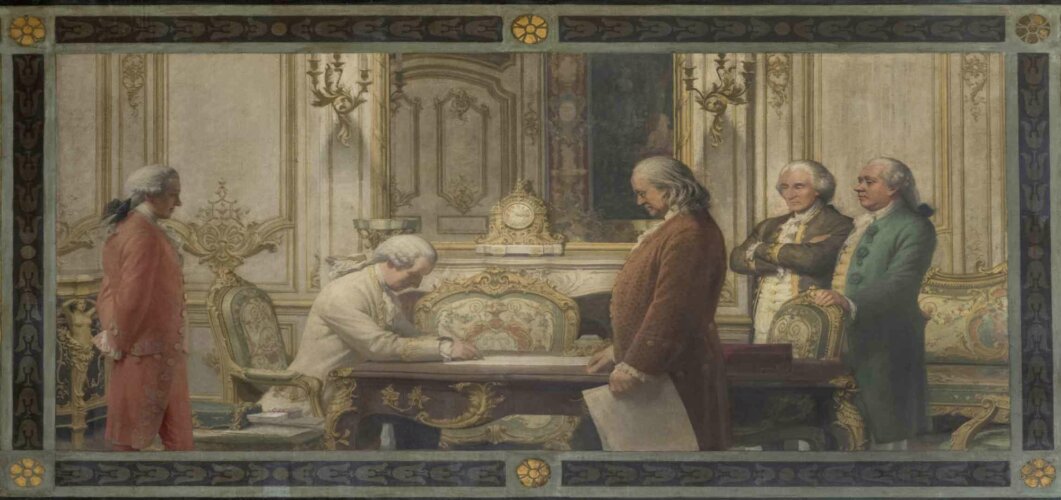 Benjamin Franklin Episode 2: "An American" (1775-1790) | Full Episode ...