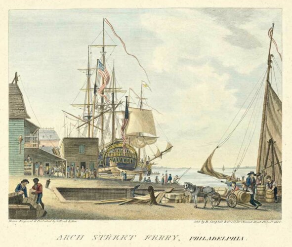 Benjamin Franklin Episode 2: "An American" (1775-1790) | Full Episode ...