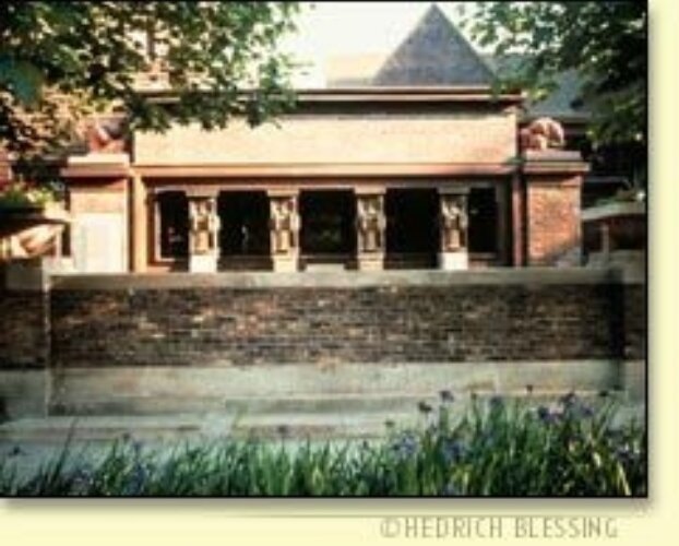 Oak Park | Frank Lloyd Wright | Ken Burns | PBS