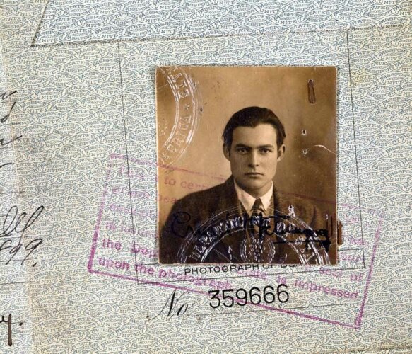 Watch Hemingway Episode 1: A Writer | PBS | Hemingway | Ken Burns | PBS