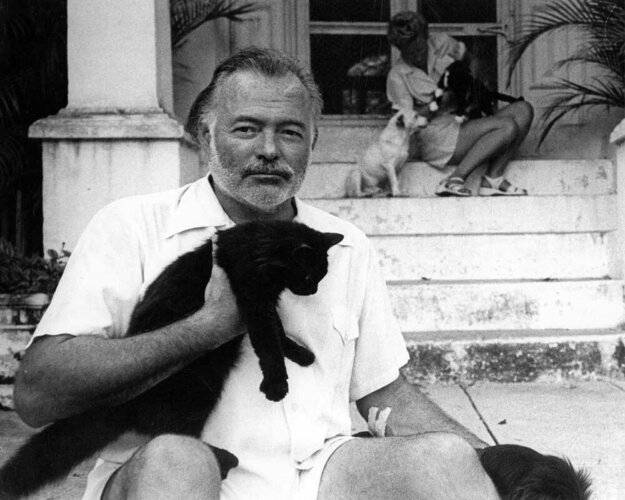 Watch Hemingway Episode 3: The Blank Page | A Film by Ken Burns and ...