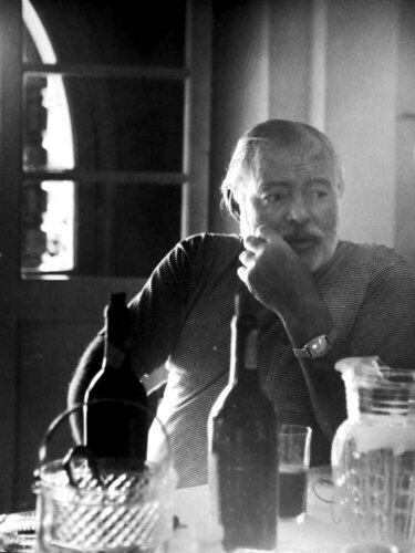 Watch Hemingway Episode 3: The Blank Page | A Film by Ken Burns and ...