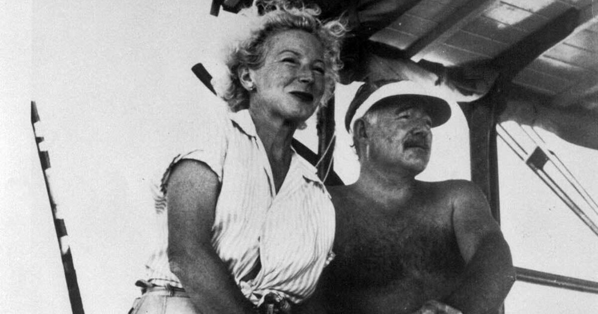 Mary Welsh | Hemingway | Ken Burns | PBS