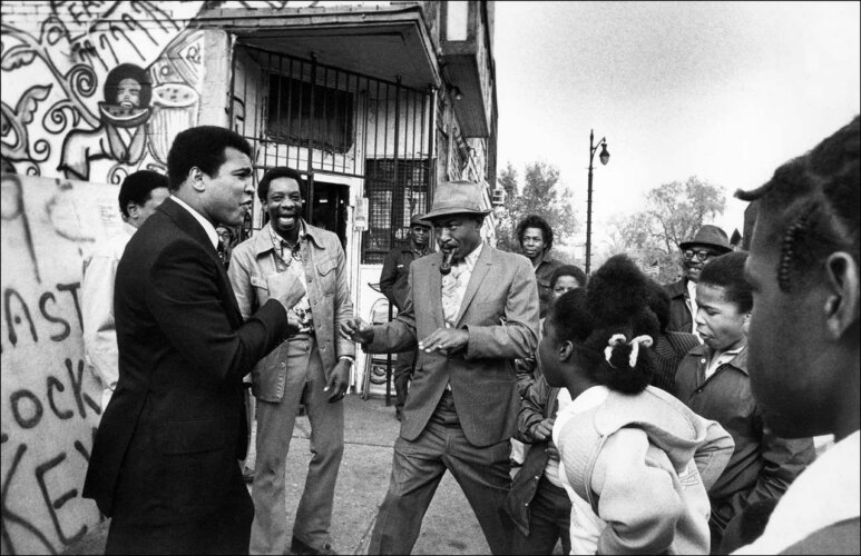 Watch Muhammad Ali | Full Documentary by Ken Burns Now Streaming | PBS