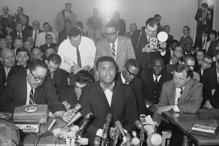 Watch Muhammad Ali | Full Documentary by Ken Burns Now Streaming | PBS