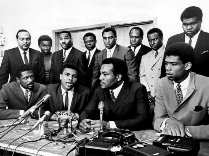 Watch Muhammad Ali | Full Documentary by Ken Burns Now Streaming | PBS