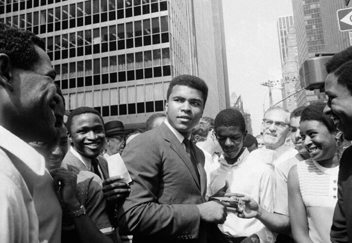 Watch Muhammad Ali | Full Documentary by Ken Burns Now Streaming | PBS