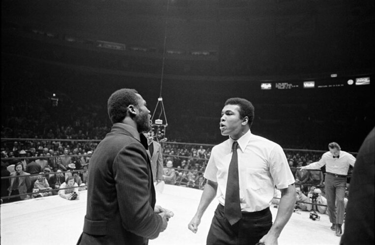 Watch Muhammad Ali | Full Documentary by Ken Burns Now Streaming | PBS