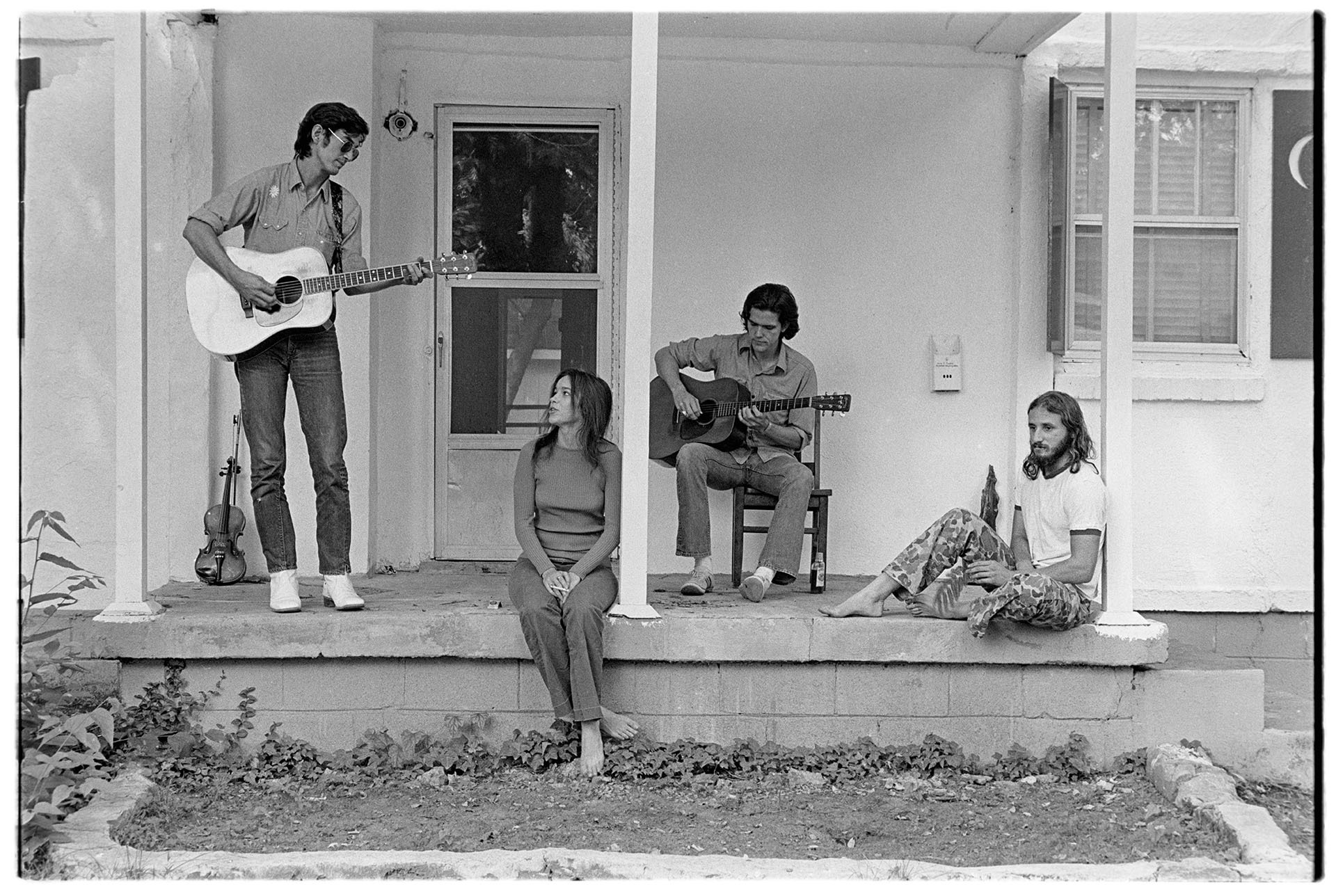 TOWNES VAN ZANDT/the late great...album by album, track by track ...