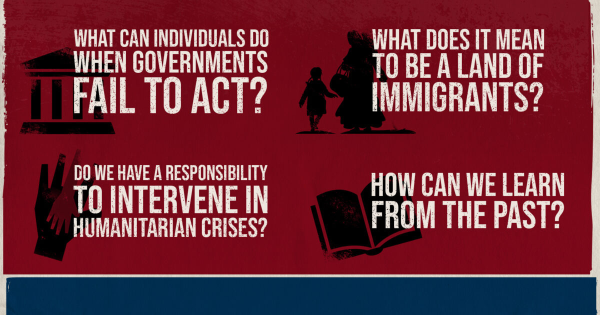 The Big Picture Essays | The U.S. and the Holocaust | PBS | The U.S ...