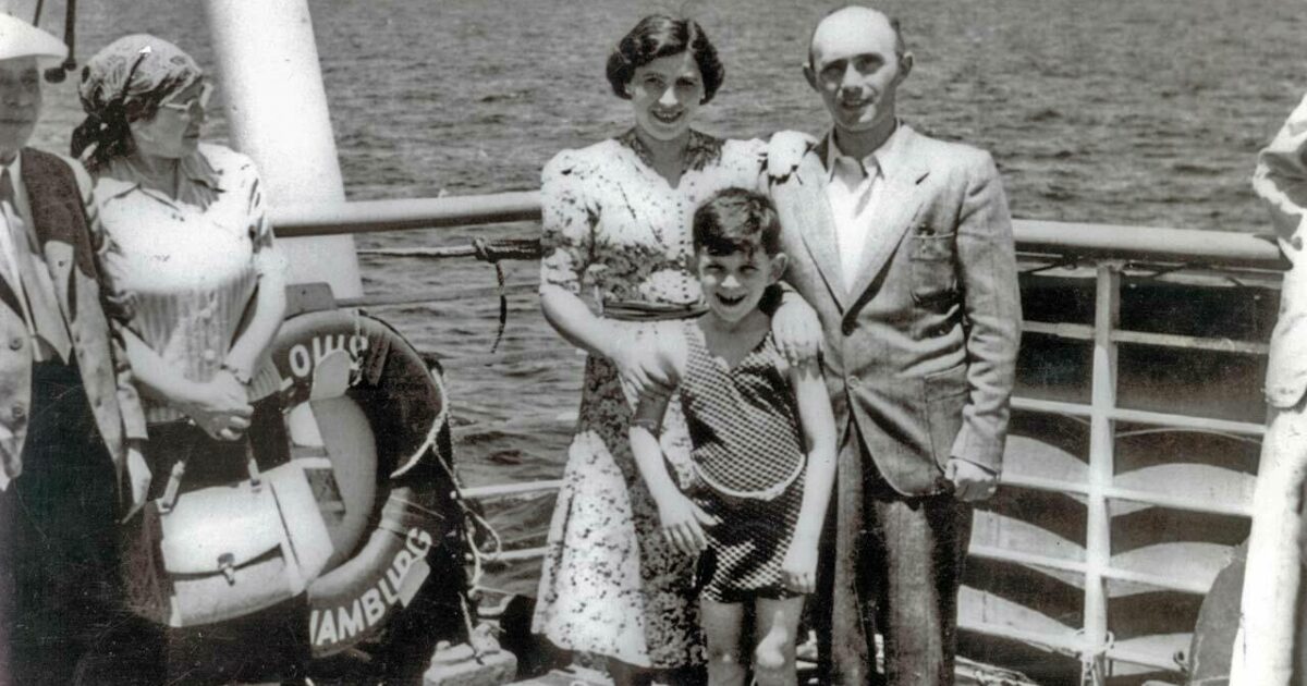 The Holocaust and Refugees, Lessons for Today: A Discussion | The U.S ...