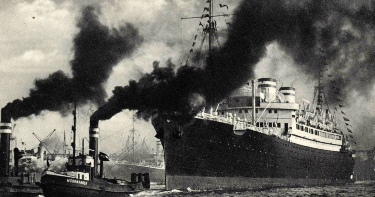 Interactive: Voyage of the MS St. Louis | The U.S. and the Holocaust ...