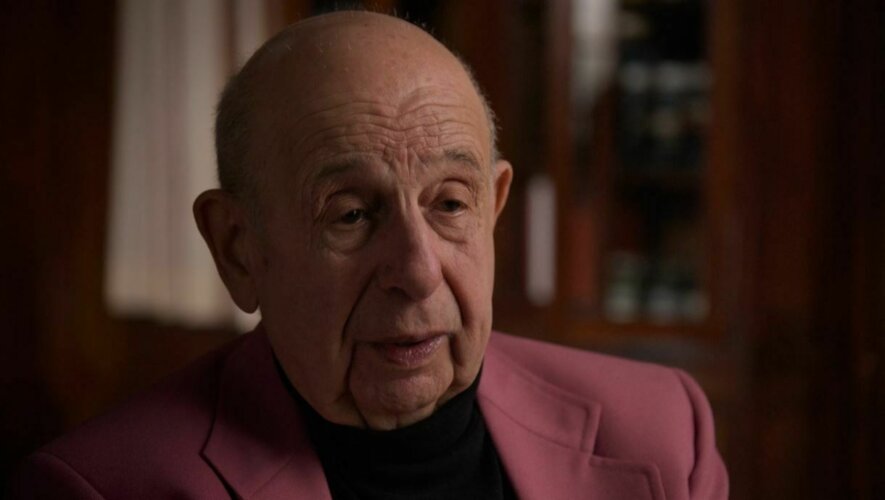 Guy Stern biography | The U.S. and the Holocaust | Ken Burns | PBS