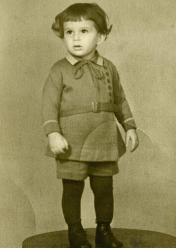 Sol Messinger biography | The U.S. and the Holocaust | Ken Burns | PBS