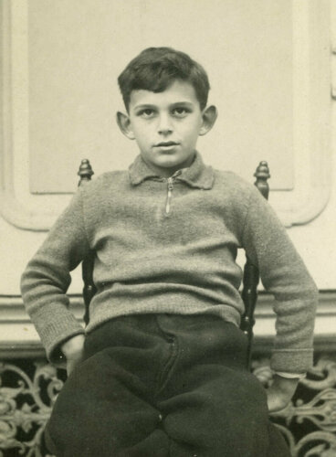 Sol Messinger biography | The U.S. and the Holocaust | Ken Burns | PBS