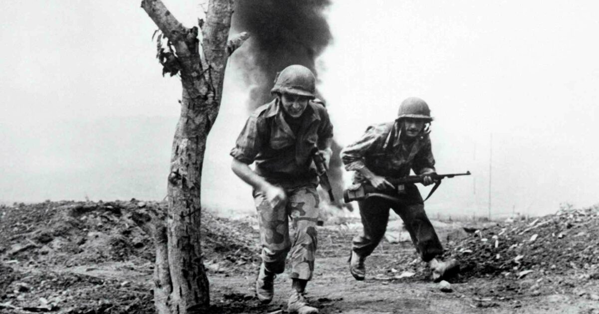 Episode 1: Déjà Vu (1858-1961) | The Vietnam War: A Film by Ken Burns ...