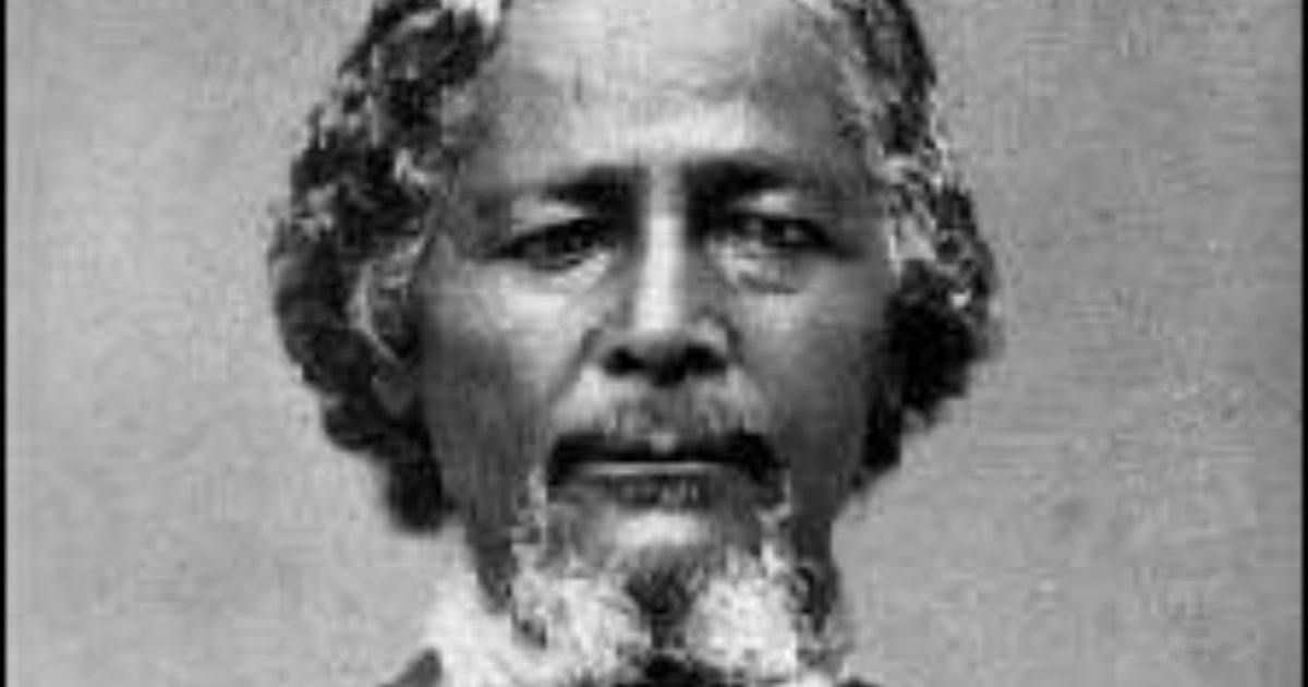 Testimony Of Benjamin Singleton | The West: A Film by Steven Ives | Ken ...