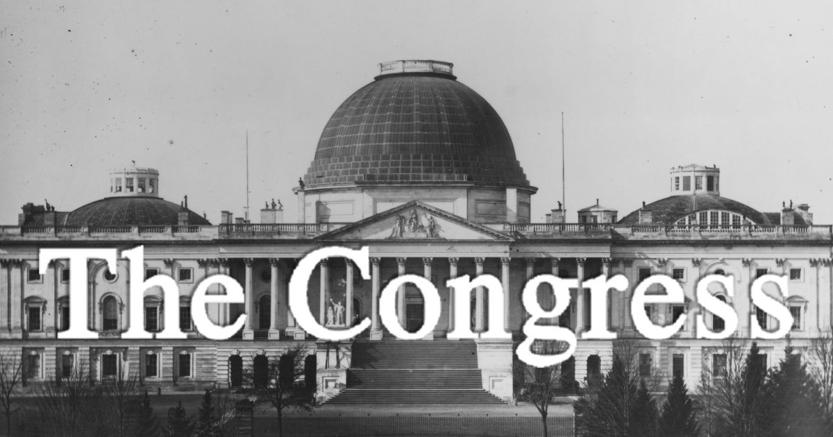 Watch The Congress | A Documentary by Ken Burns | PBS