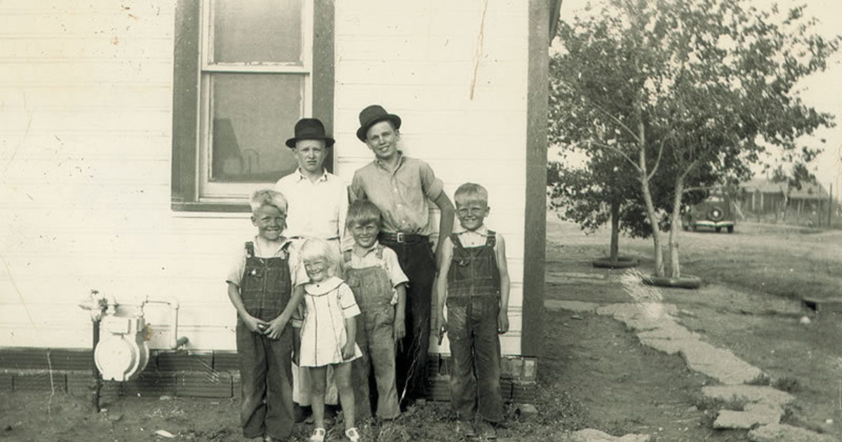 Don Wells | The Dust Bowl | Ken Burns | PBS