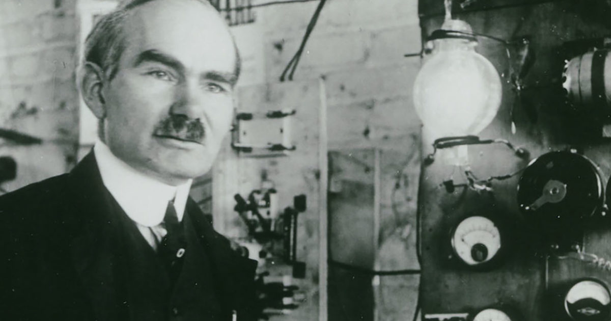 Explore Empire of the Air | A Ken Burns Documentary on the Men Who Made ...