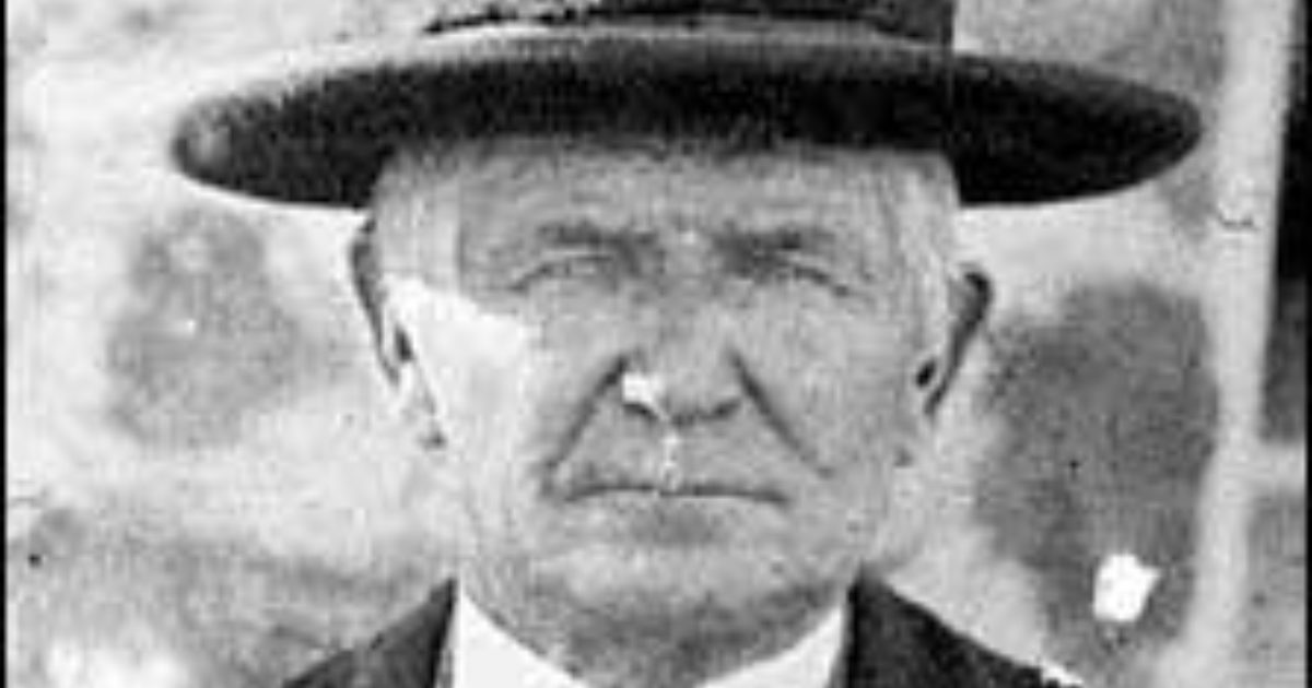 The Last Words of John D. Lee | The West: A Film by Steven Ives | Ken ...