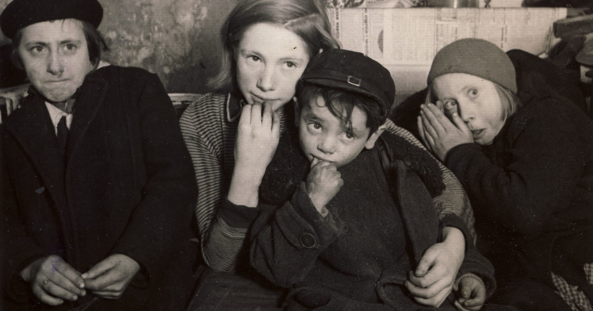 Behind the Scenes Articles | Defying the Nazis: The Sharps' War | Ken ...