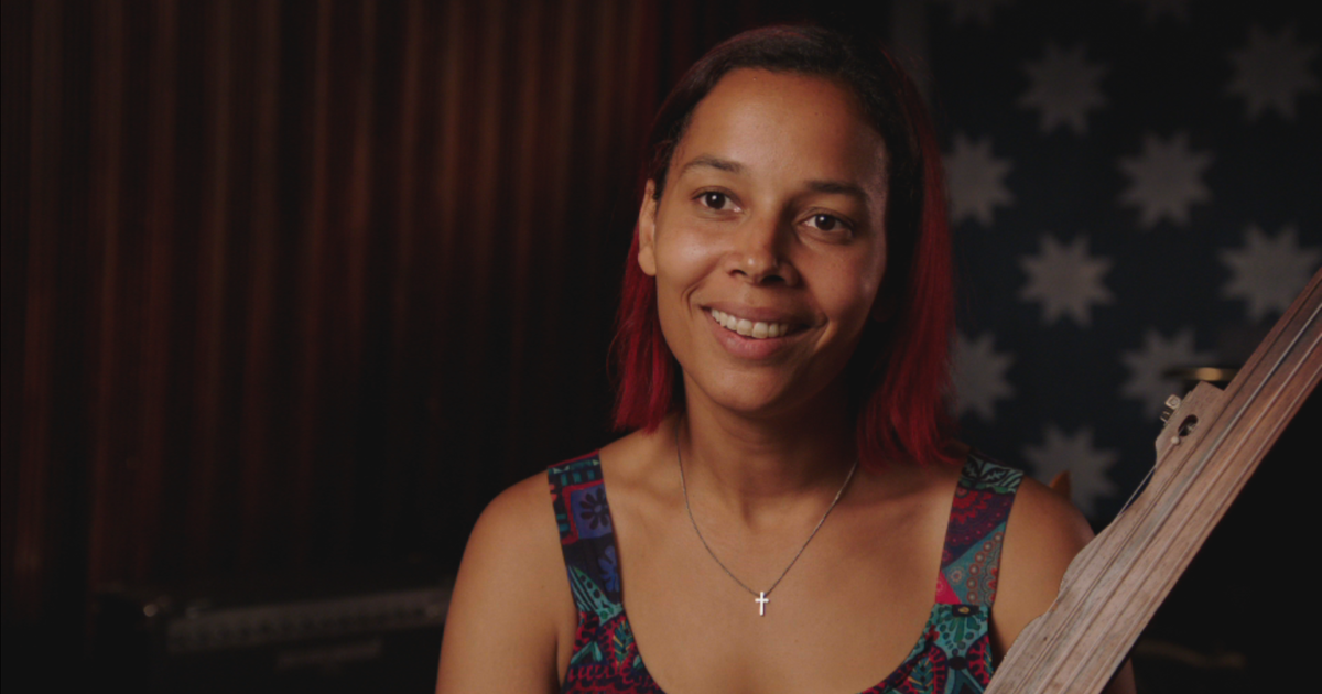 Rhiannon Giddens Biography | Country Music | Ken Burns | PBS