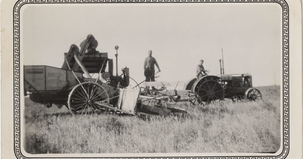 Wayne Lewis | The Dust Bowl | Ken Burns | PBS