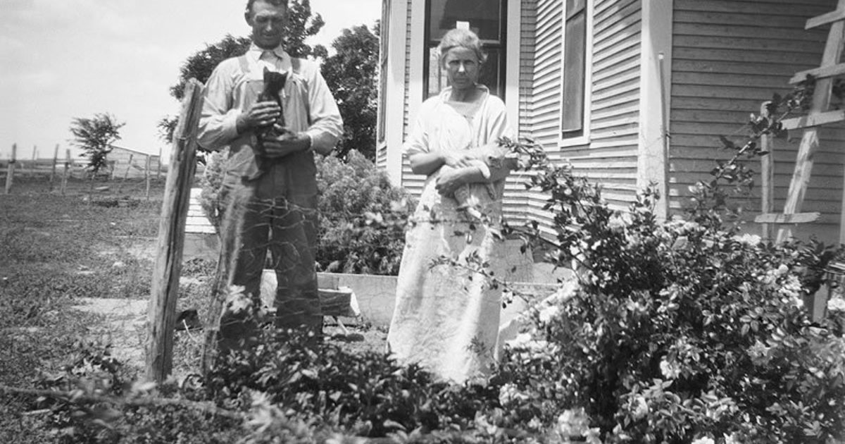 Caroline Henderson | The Dust Bowl | Ken Burns | PBS