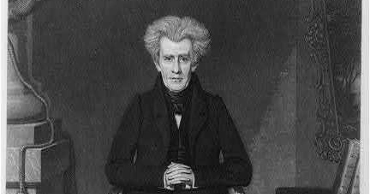 Andrew Jackson on the Necessity of Indian Removal | The West: A Film by ...