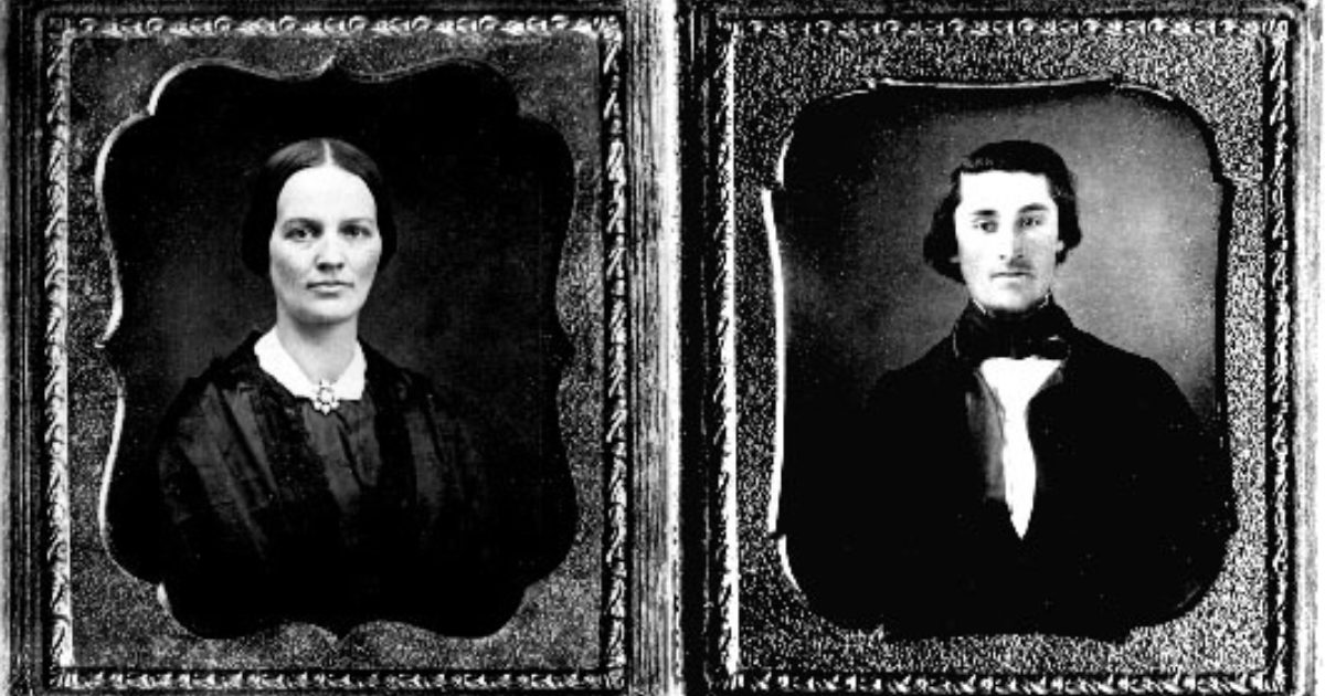 Letter from William Swain to George Swain (1850) | The West: A Film by ...