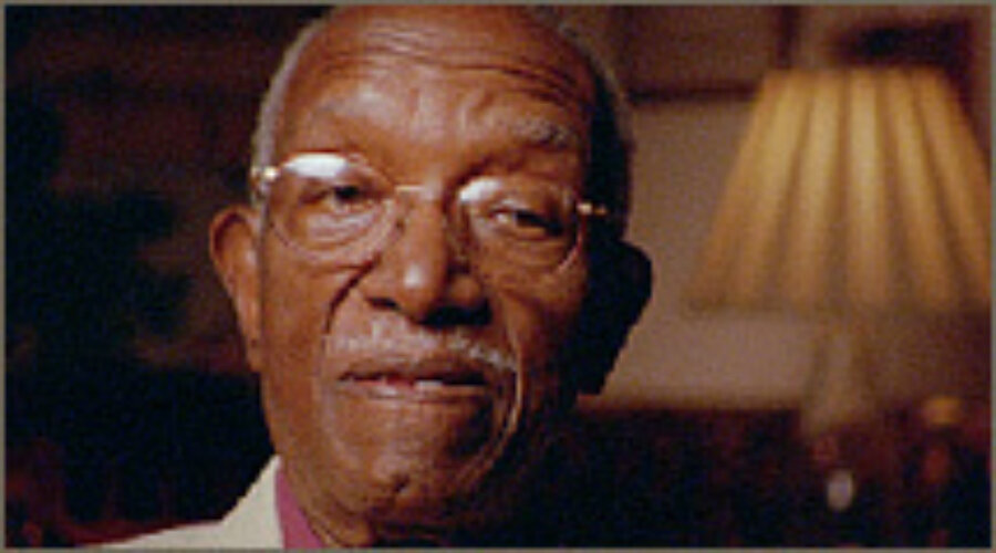 John Hope Franklin | The War | Ken Burns | PBS