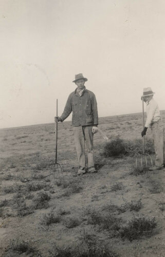 Calvin Crabill | The Dust Bowl | Ken Burns | PBS