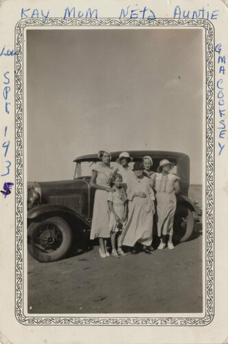 Minnie Louise Forester Briggs | The Dust Bowl | Ken Burns | PBS