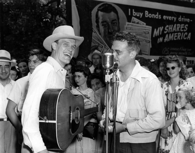 Episode 2 | “Hard Times” (1933 – 1945) | Country Music | Ken Burns | PBS
