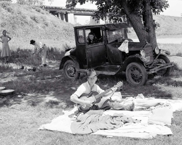 Episode 2 | “Hard Times” (1933 – 1945) | Country Music | Ken Burns | PBS