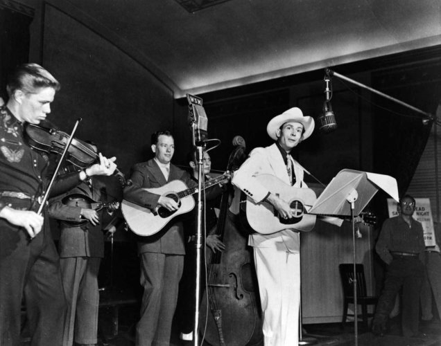 Episode 3 | “The Hillbilly Shakespeare” (1945 – 1953) | Country Music ...