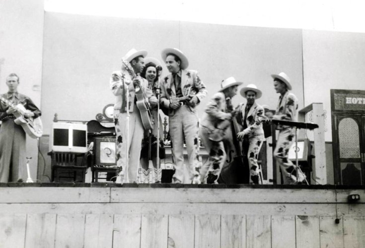 Episode 3 | “The Hillbilly Shakespeare” (1945 – 1953) | Country Music ...