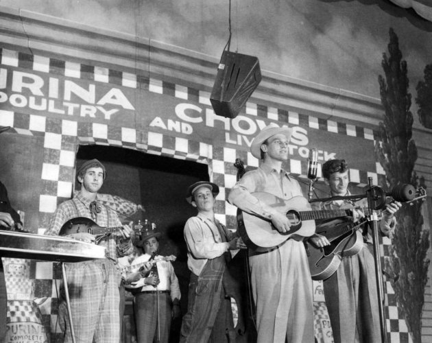 Episode 3 | “The Hillbilly Shakespeare” (1945 – 1953) | Country Music ...