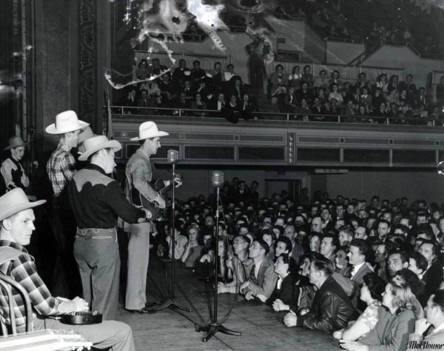 Episode 3 | “The Hillbilly Shakespeare” (1945 – 1953) | Country Music ...
