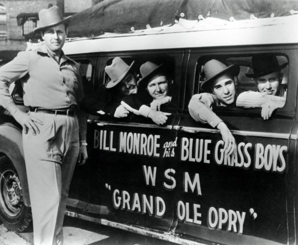 Episode 3 | “The Hillbilly Shakespeare” (1945 – 1953) | Country Music ...