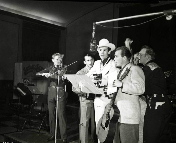 Episode 3 | “The Hillbilly Shakespeare” (1945 – 1953) | Country Music ...