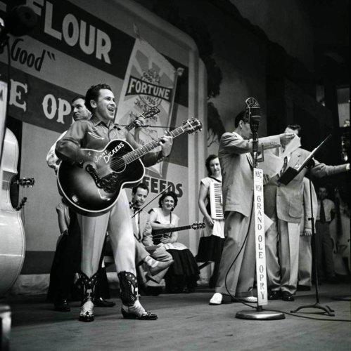 Episode 3 | “The Hillbilly Shakespeare” (1945 – 1953) | Country Music ...