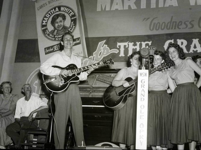 Episode 3 | “The Hillbilly Shakespeare” (1945 – 1953) | Country Music ...